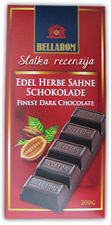 Čokolada s vrhnjem [Bellarom] | Slatka recenzija